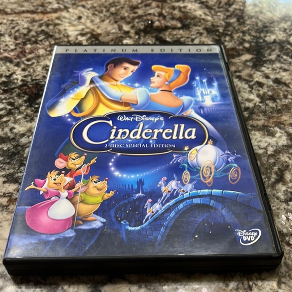 Disney | Other | Walt Disney Dvd Perfect Condition | Poshmark